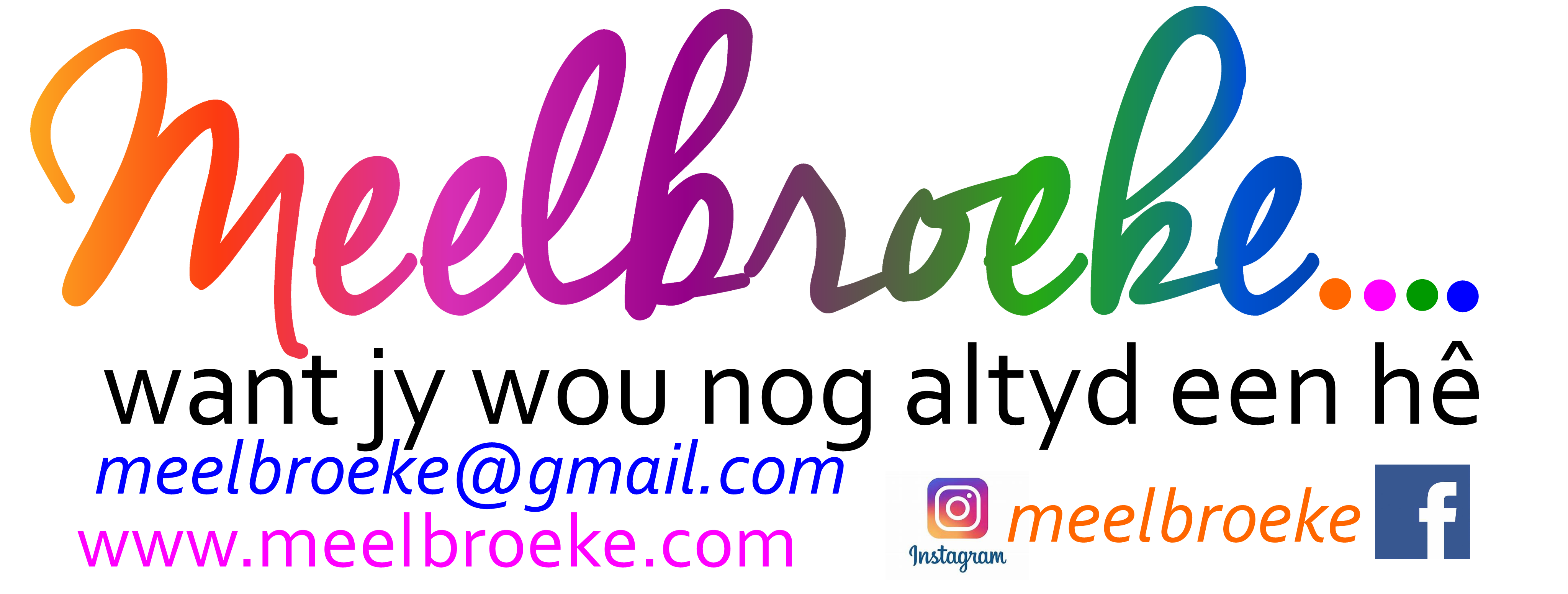 Meelbroeke Banner – Meelbroeke®